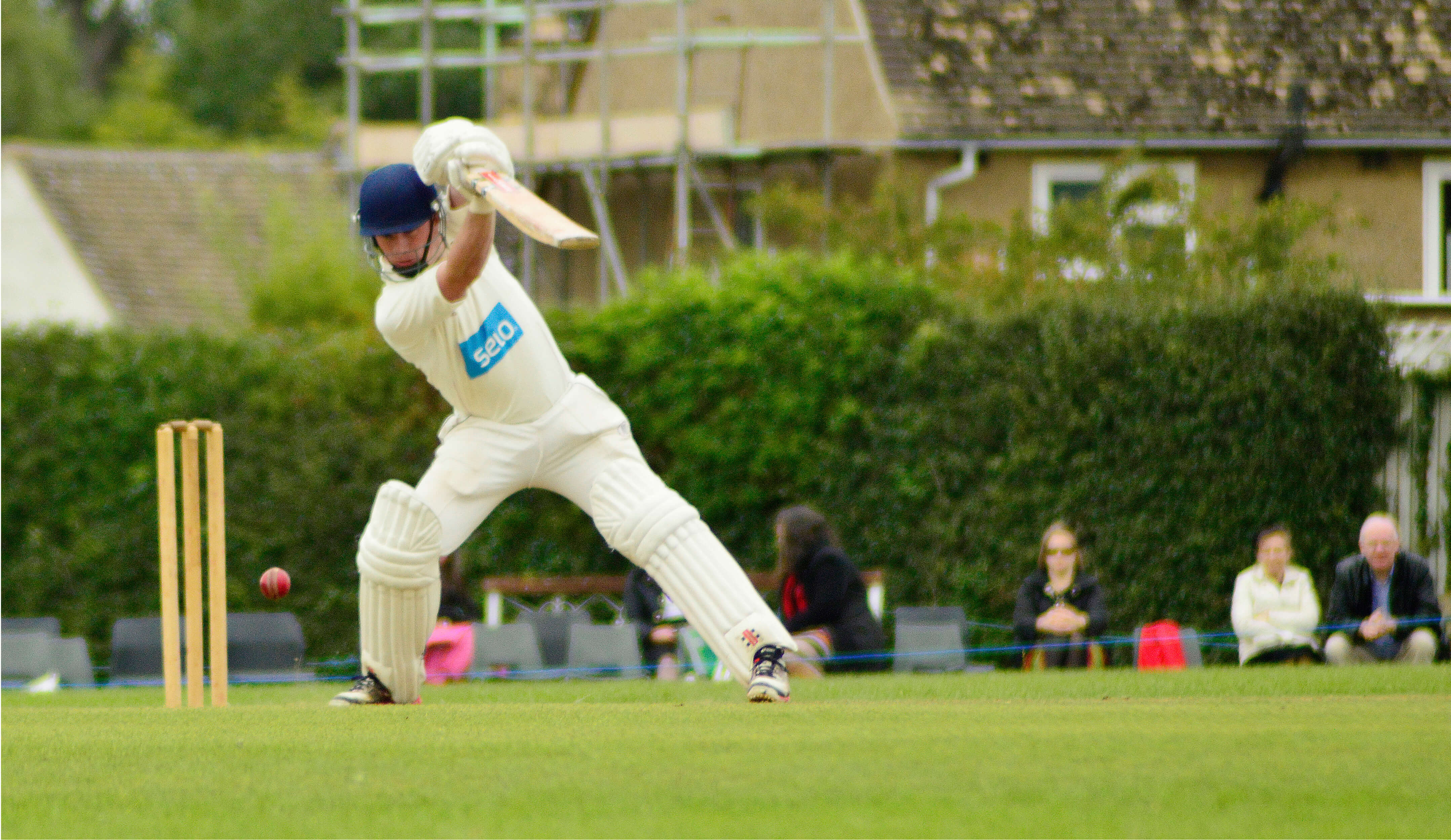 A win-win charity event - Selo