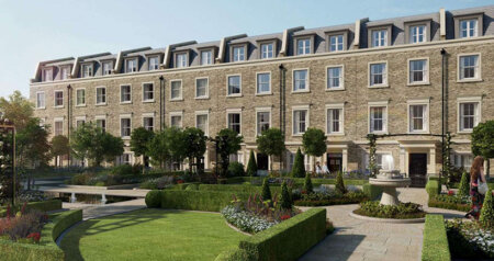 Chiswick Gate Development - Selo