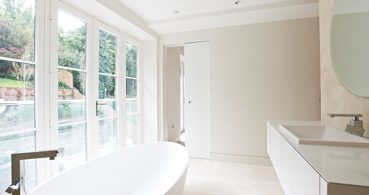 Discover the multiple benefits of sliding pocket doors - Selo