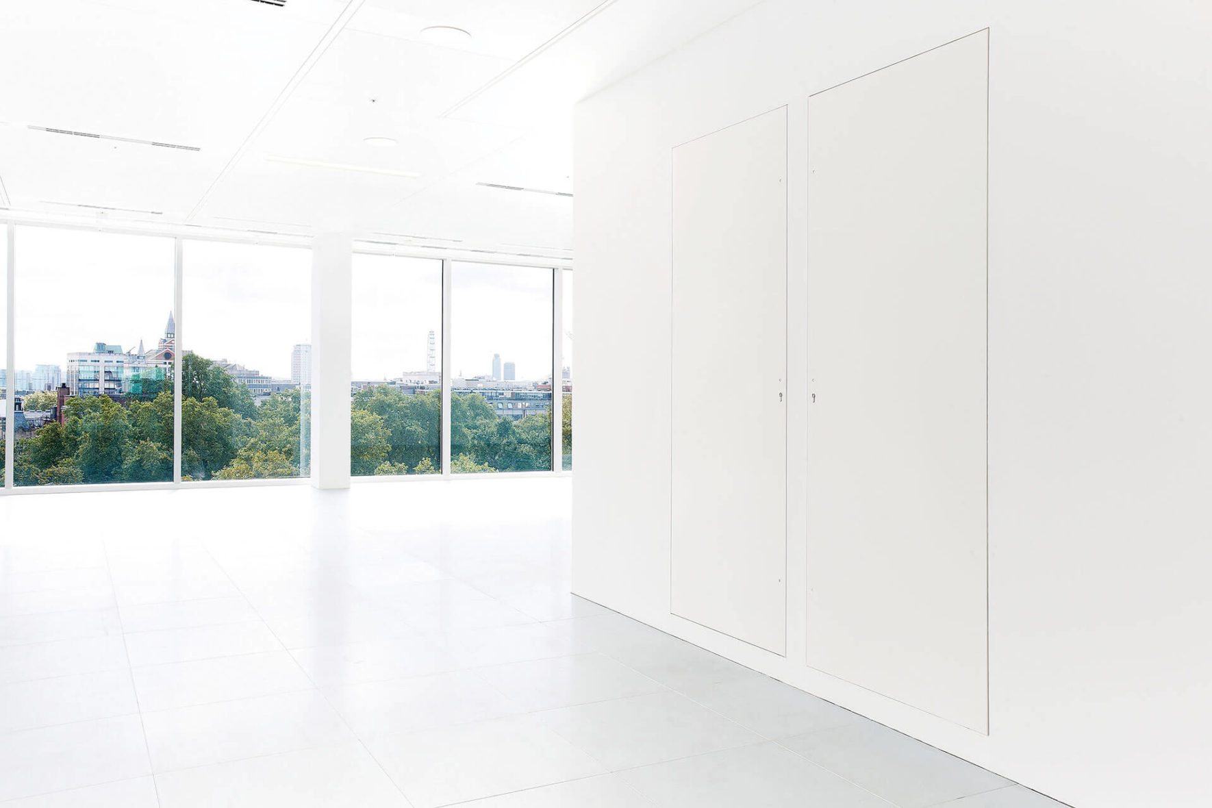 How do you like your riser doors? - Selo