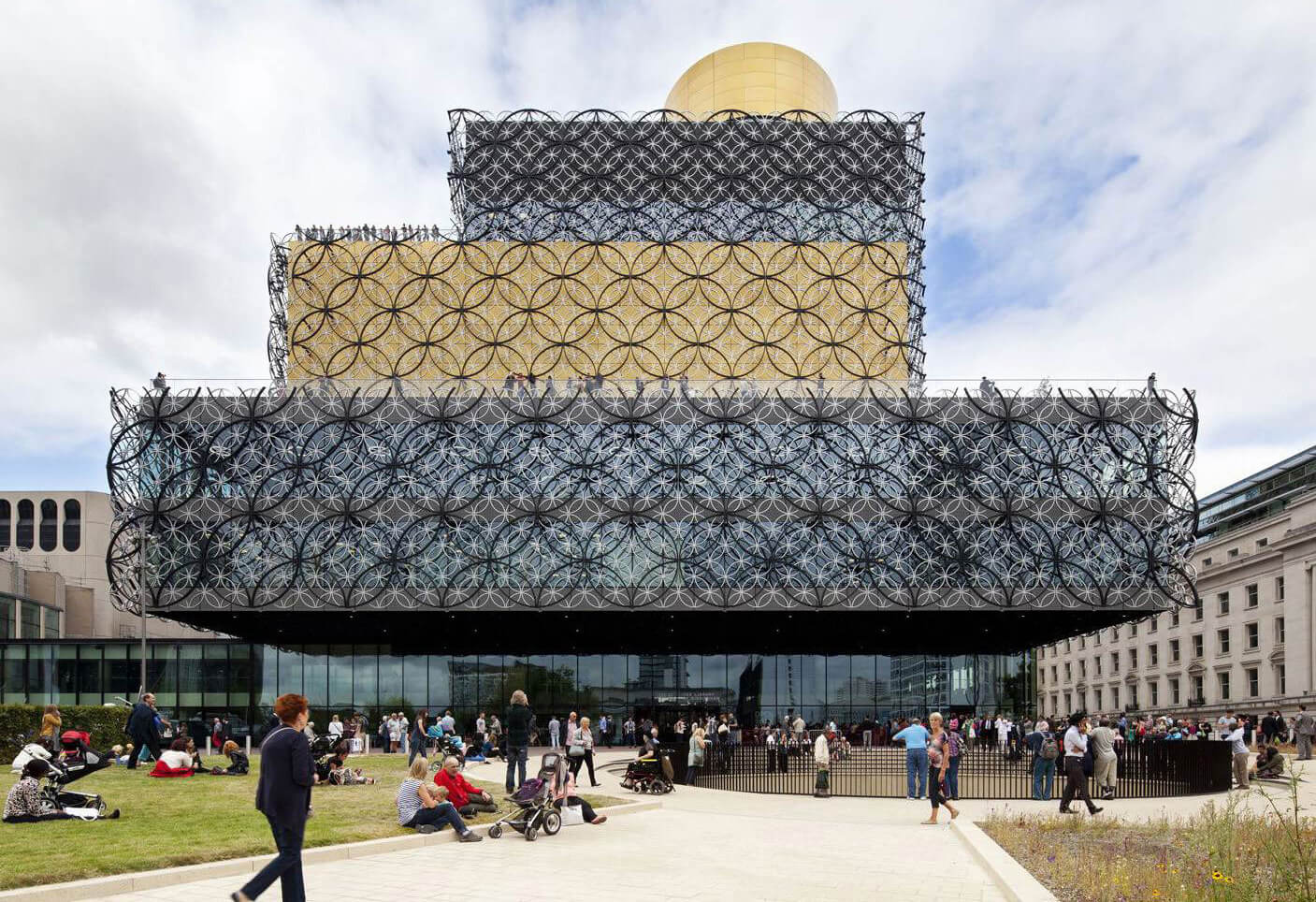 Best Libraries In The World - Selo