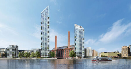 Regeneration brings luxury to Chelsea riverside - Selo