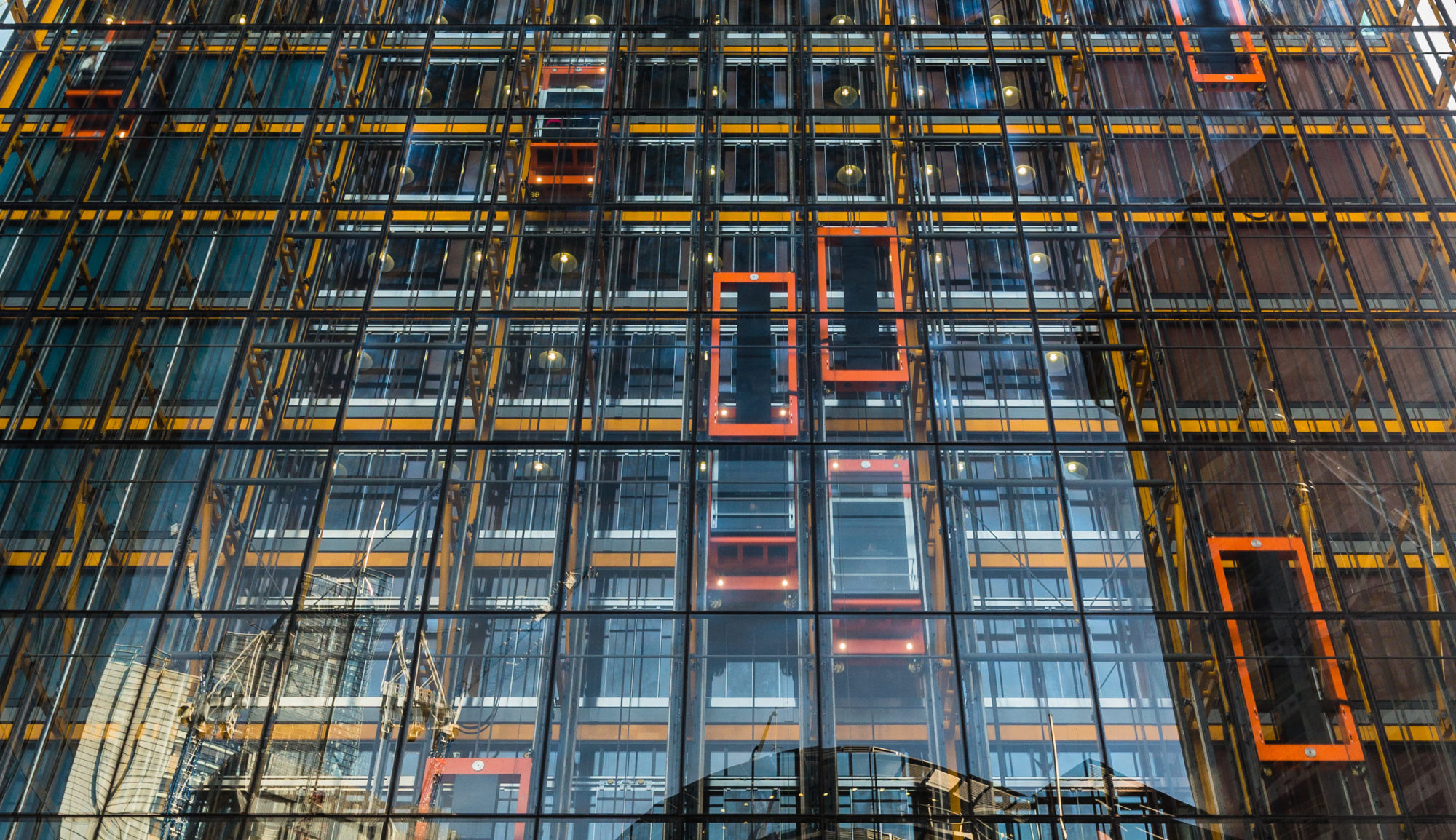 Three Innovations that Changed the Face of Architecture - Selo