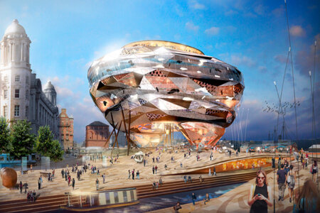 Buildings That Were Never Built - Selo