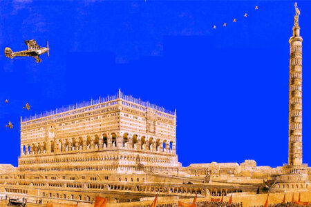 Buildings That Were Never Built - Selo