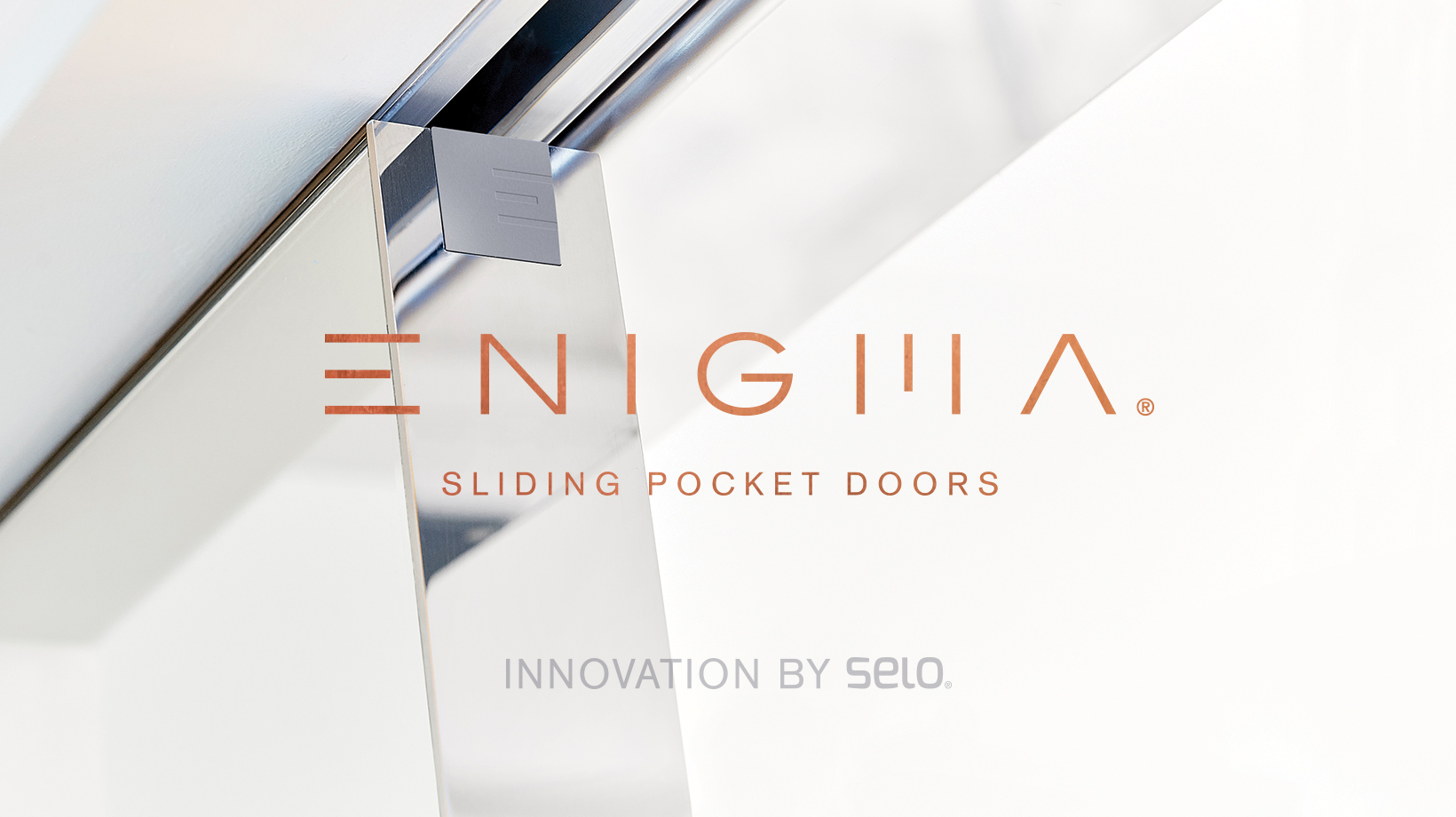 Space Saving Pocket Doors - Selo