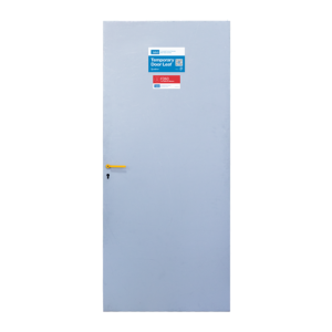Quadra+ ® Temporary Doors For Construction - Selo