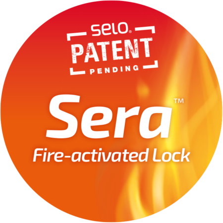 Steel Temporary Fire Door Launch - Selo