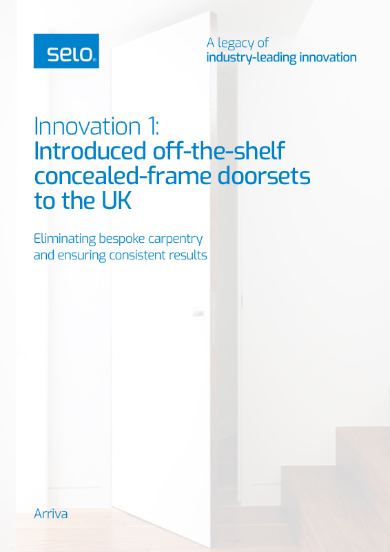 Top 10 innovations from Selo - Selo