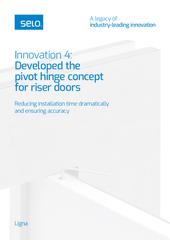 Top 10 innovations from Selo - Selo