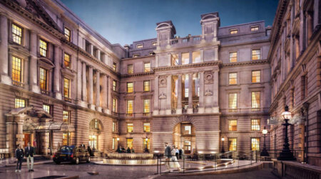 The Old War Office: London Luxury - Selo