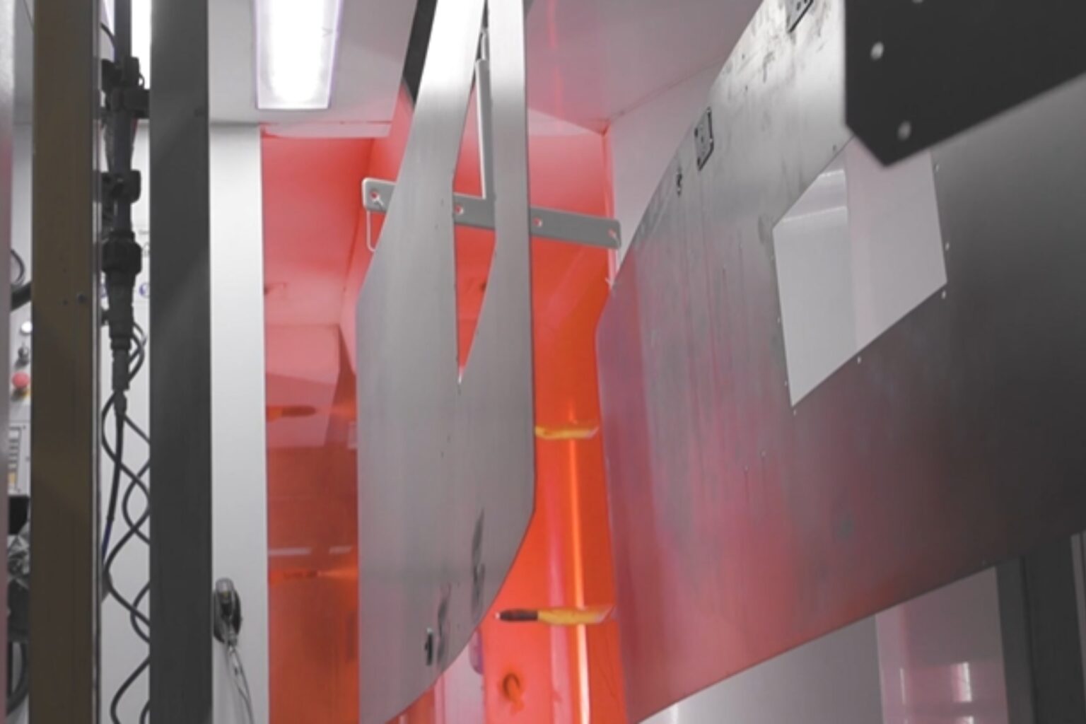 Concealed doors, riser doors, access panels, pocket sliding doors