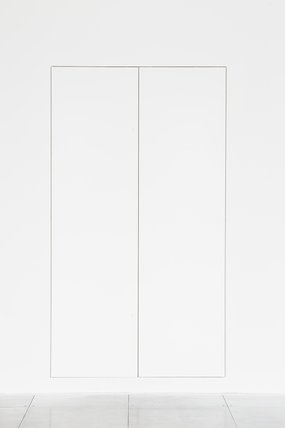 The 3 main finishes for the Quadra Riser Door - Selo