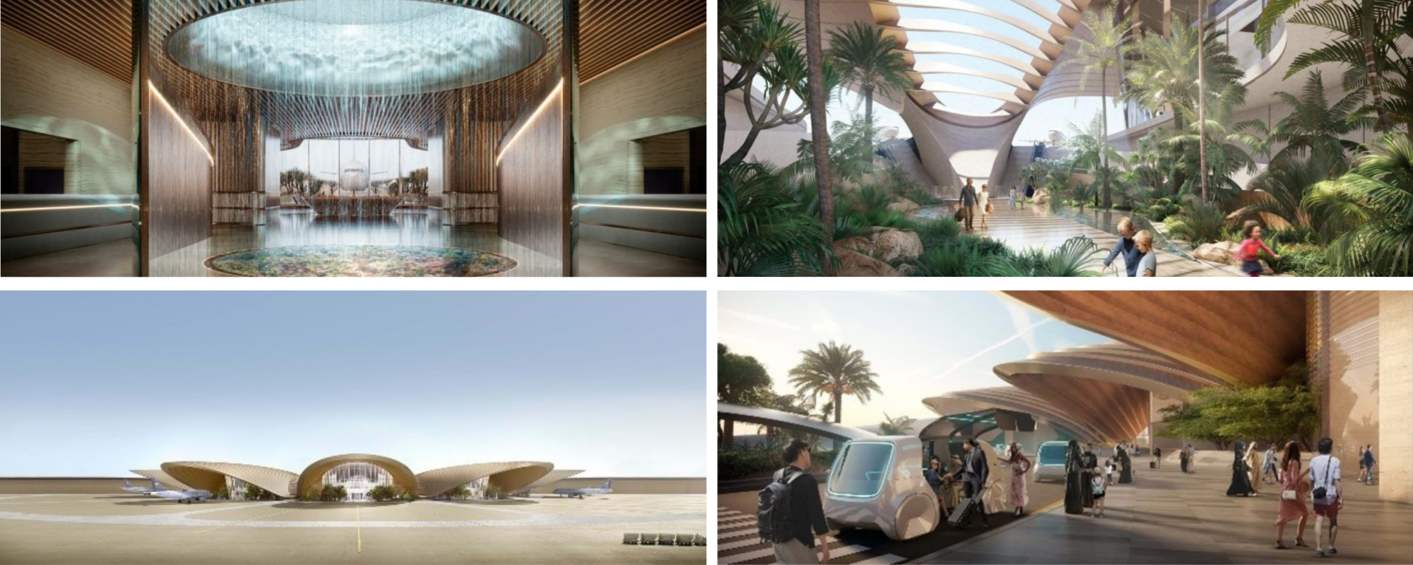 The top five coolest buildings to look out for this year! [2023] - Selo