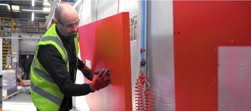 The Tempus Production Process - Selo