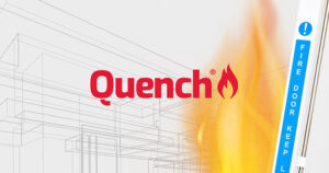 What is the Quench fire stopping system and how does it work? - Selo