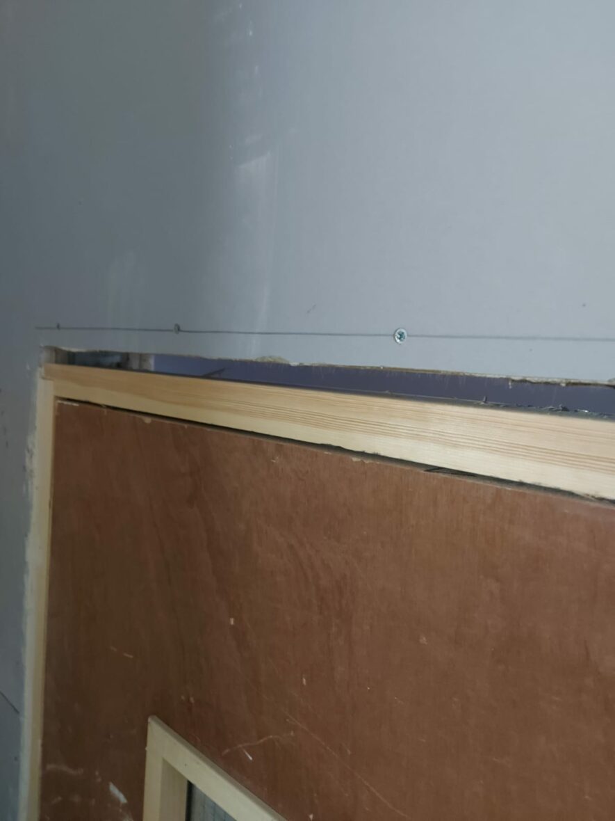 What is a Temporary Fire Door and why are they imperative? - Selo