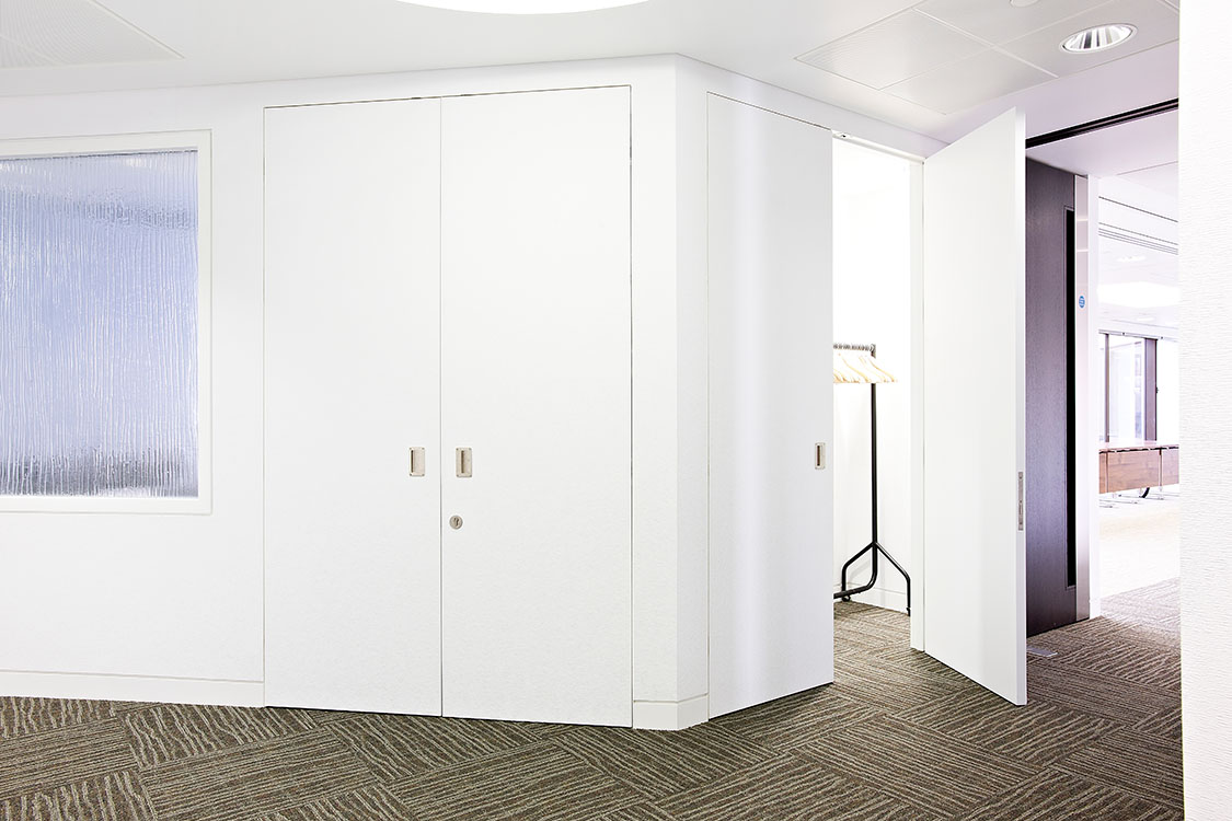 Devonshire Square - Selo