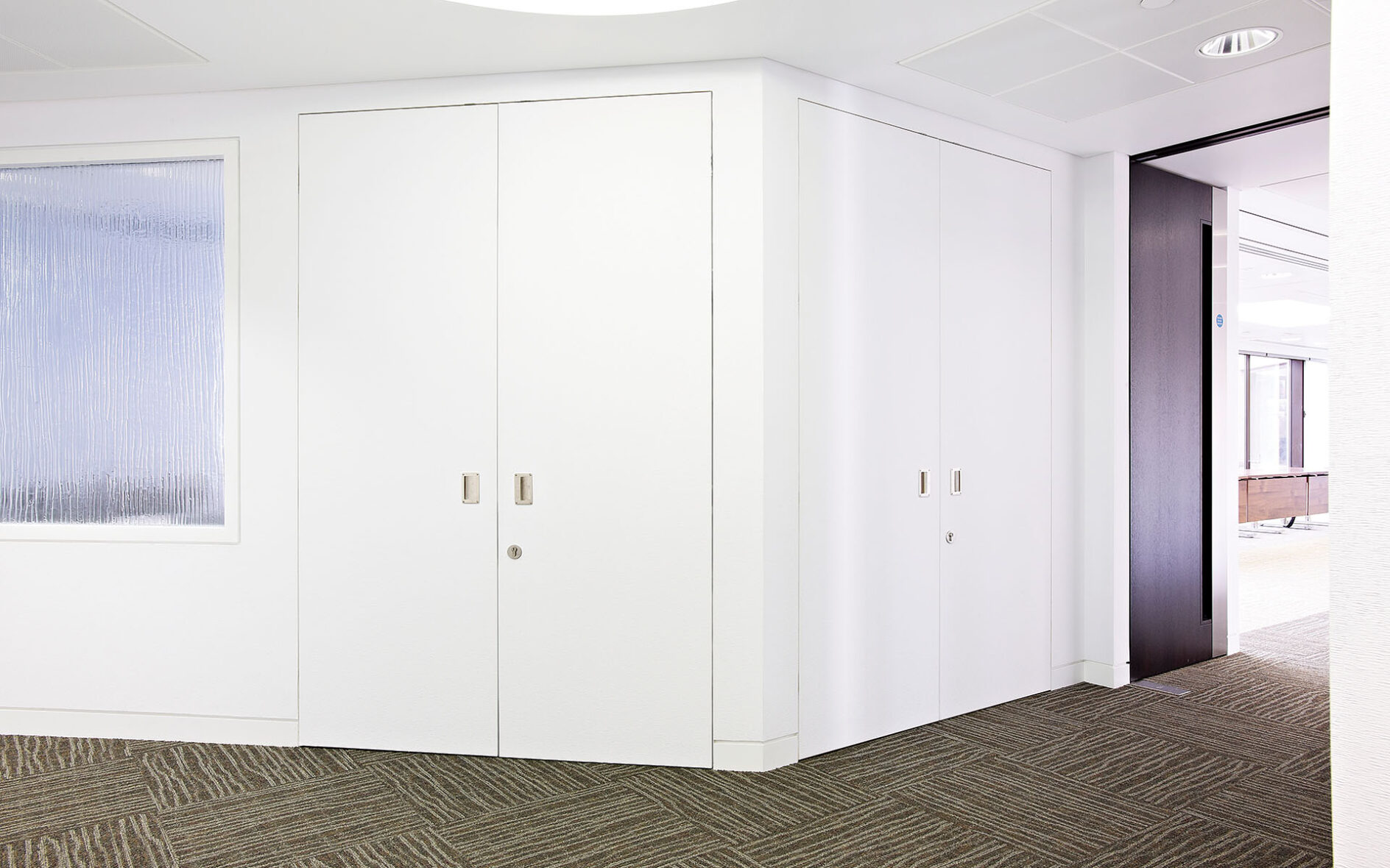 Devonshire Square - Selo