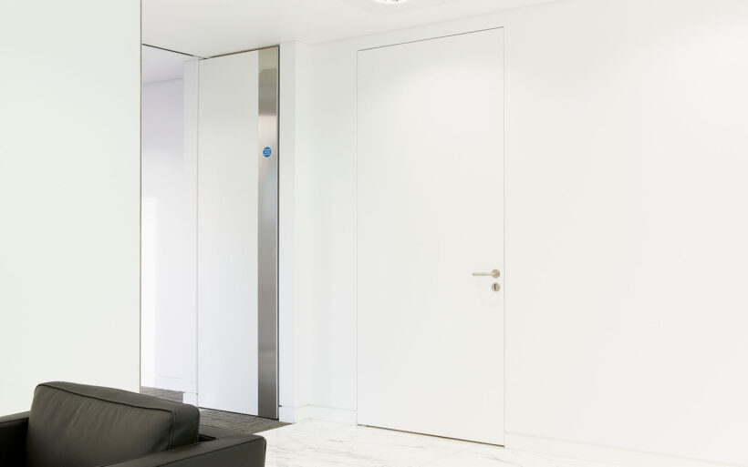 Devonshire Square - Selo