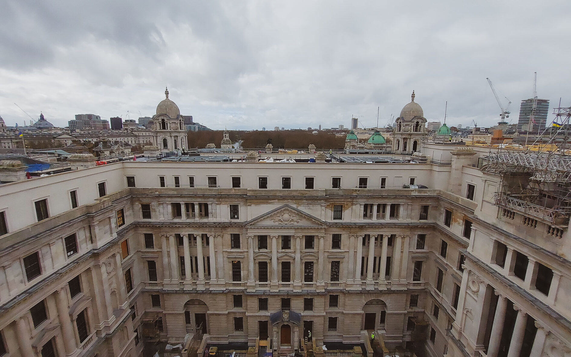 Old War Office - Selo