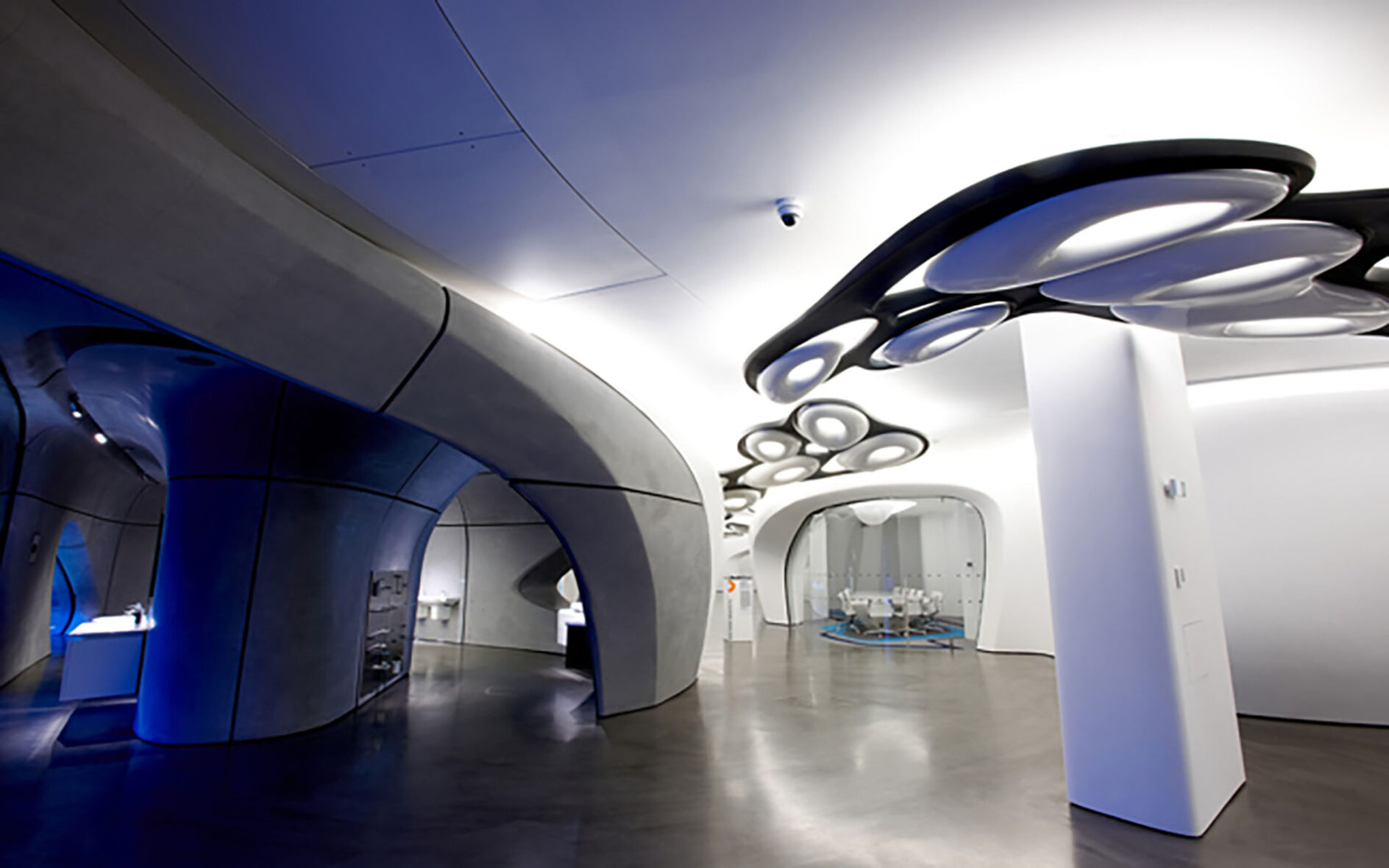 Roca London Gallery - Selo