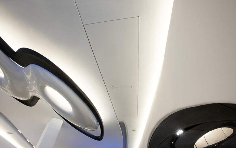 Roca London Gallery - Selo