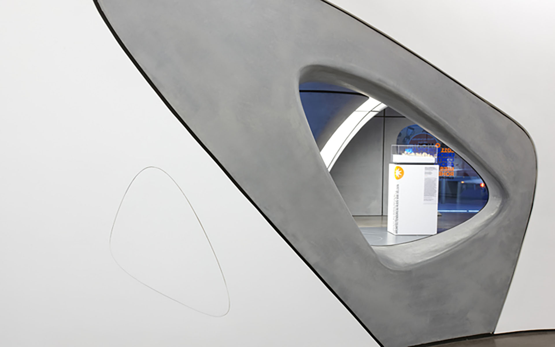 Roca London Gallery - Selo