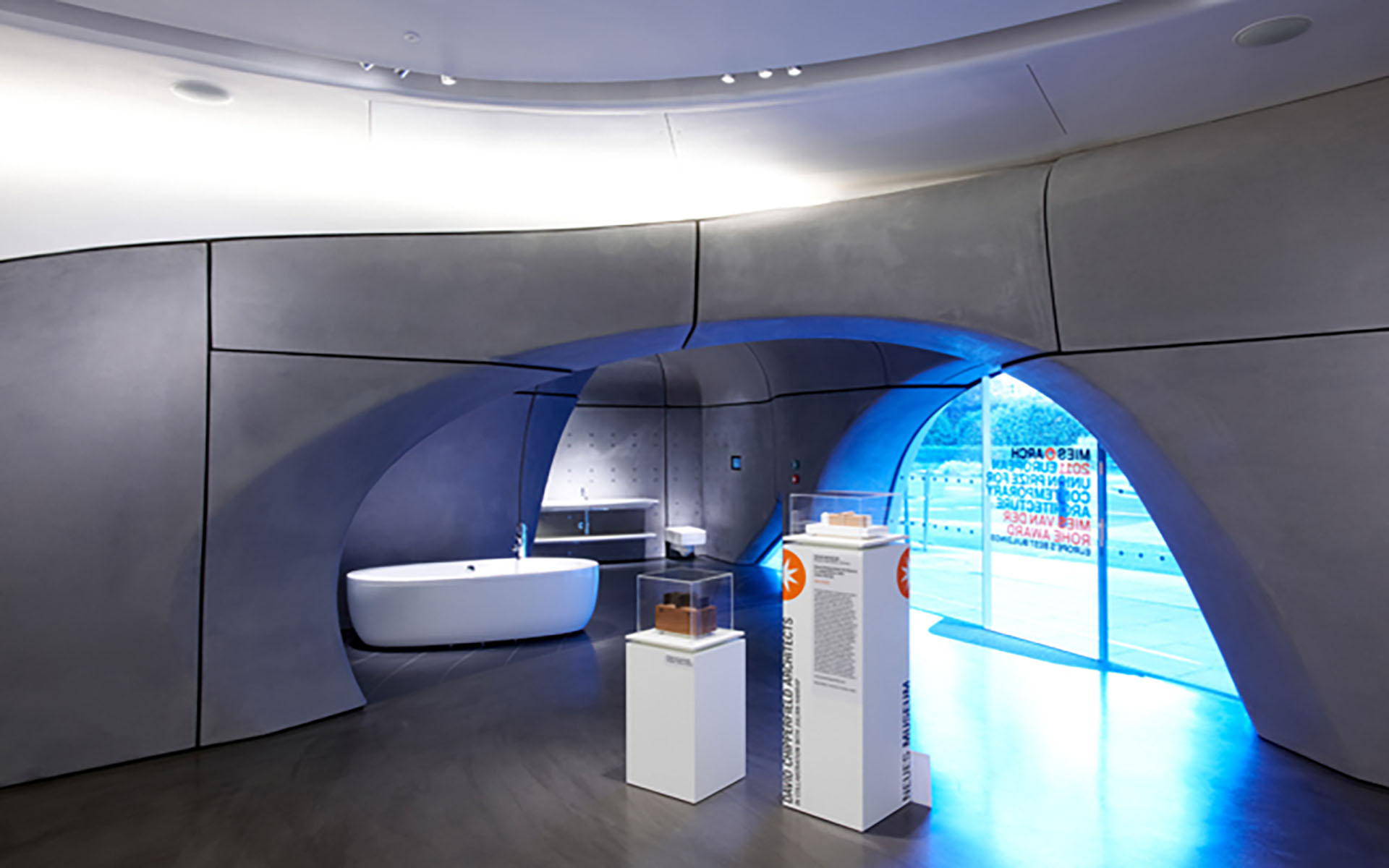 Roca London Gallery - Selo