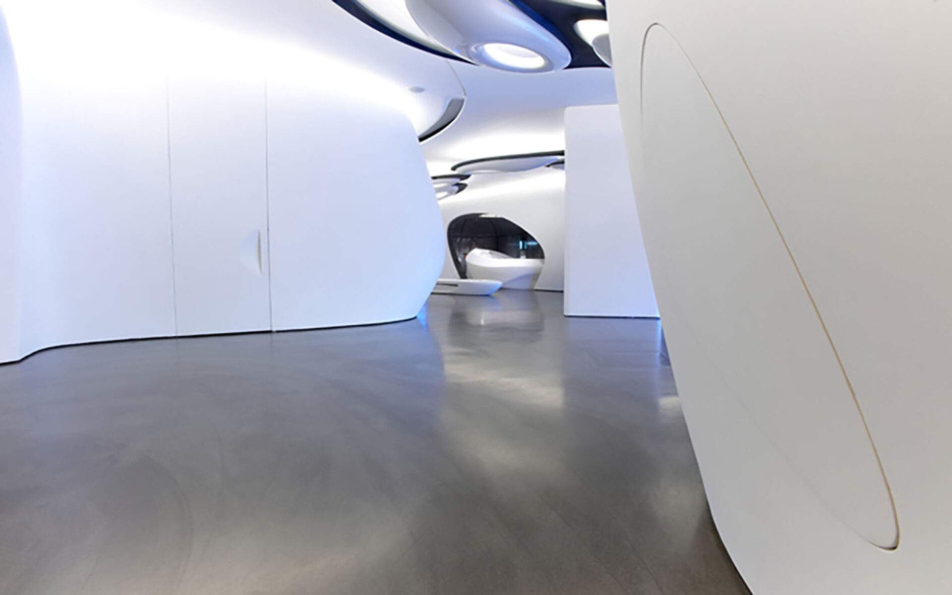 Roca London Gallery - Selo