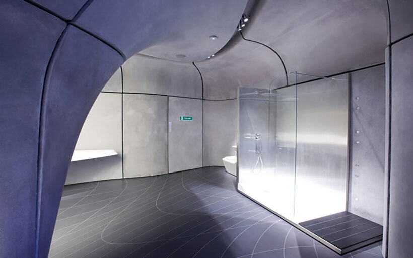 Roca London Gallery - Selo