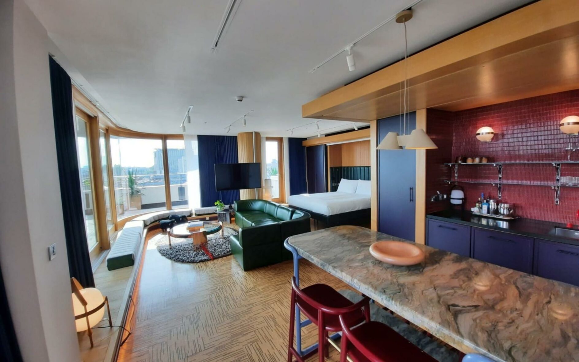 The Standard Hotel - Selo