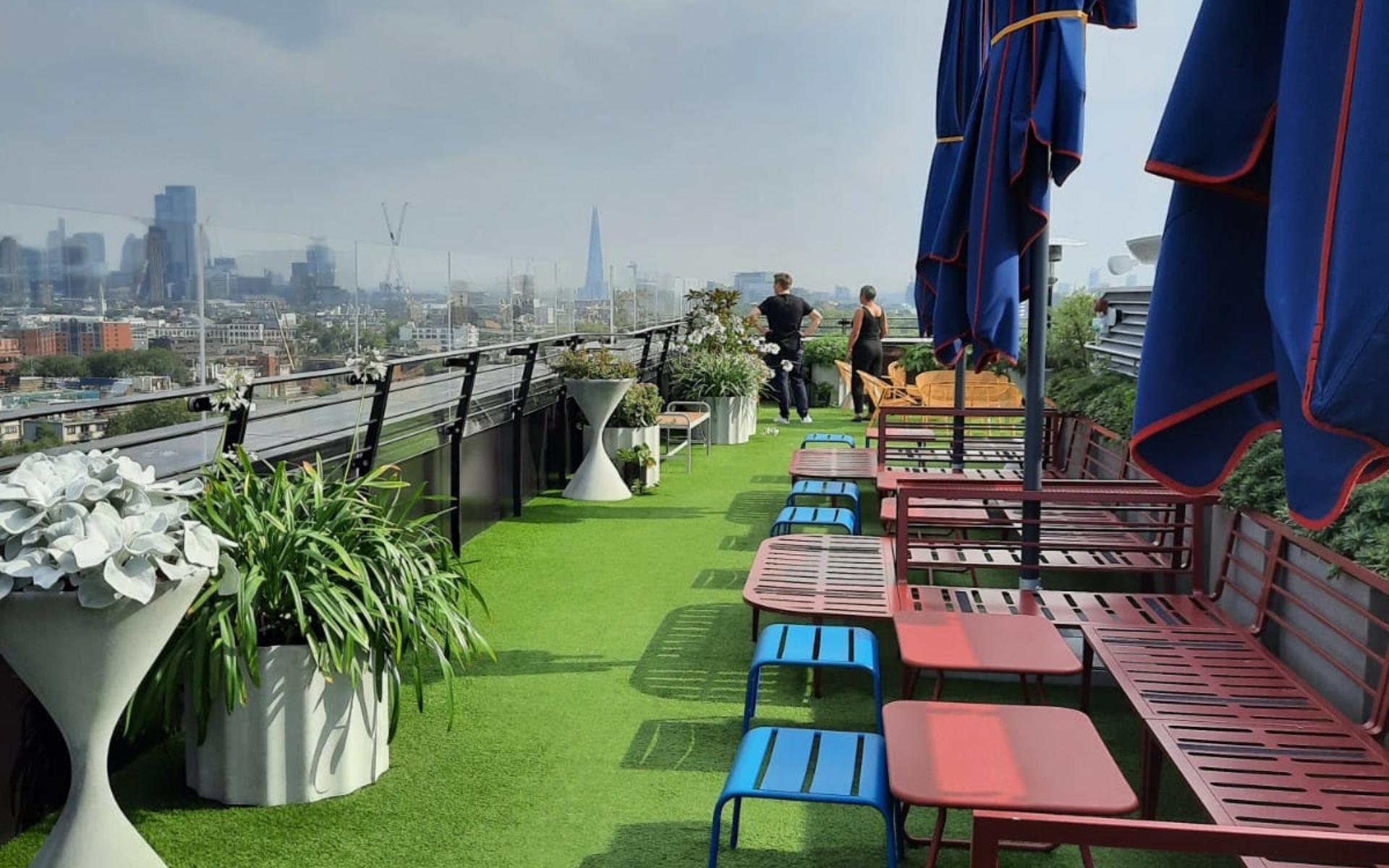 The Standard Hotel - Selo