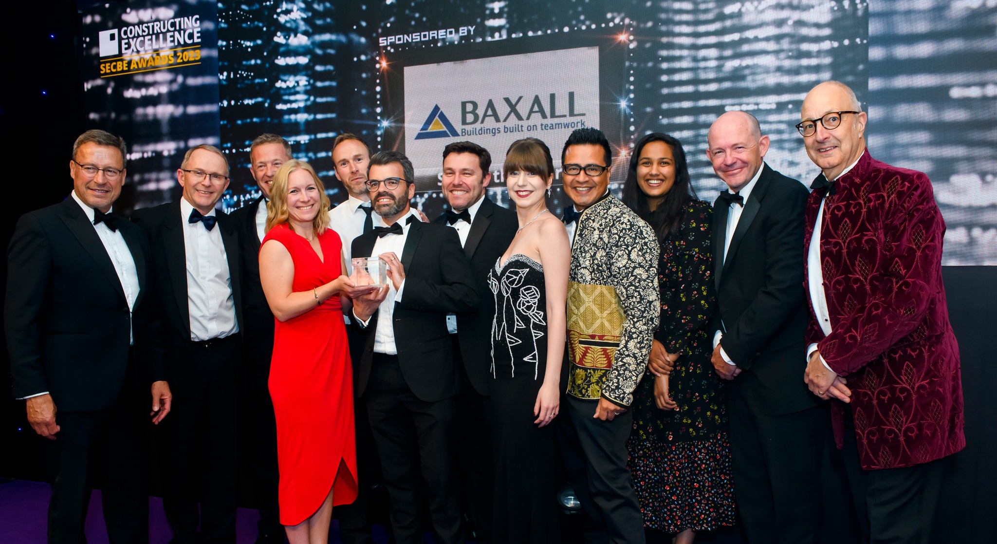 Constructing Excellence Innovation Award Winners! - Selo