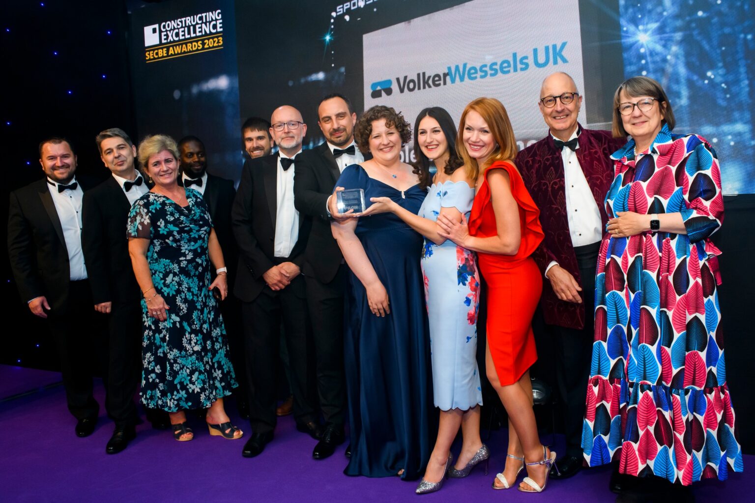 Constructing Excellence Innovation Award Winners! - Selo