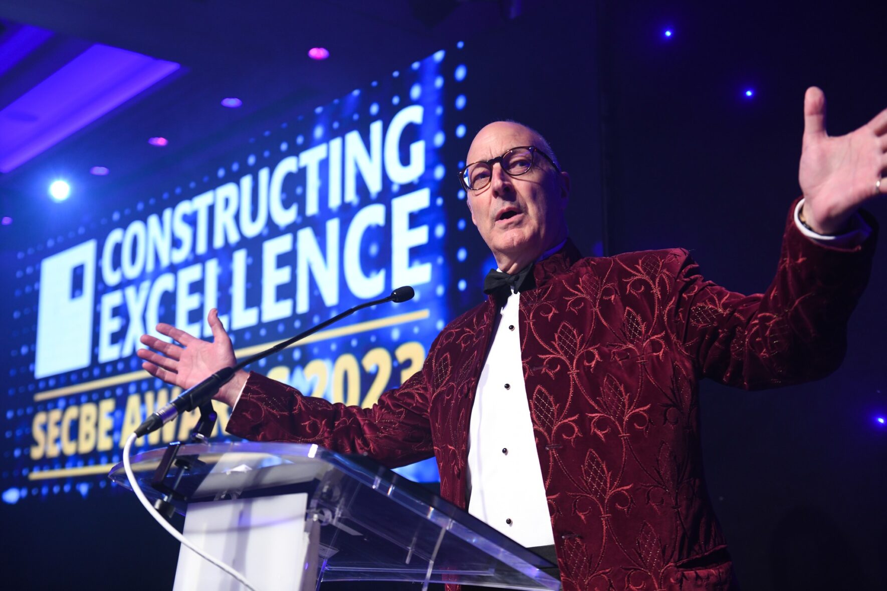 Constructing Excellence Innovation Award Winners! - Selo