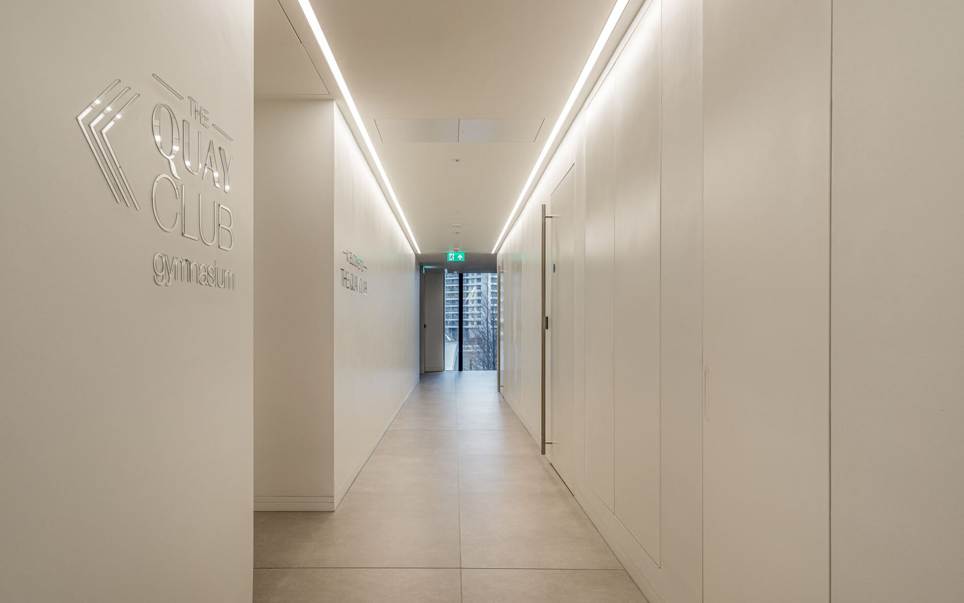 South Quay Plaza - Selo