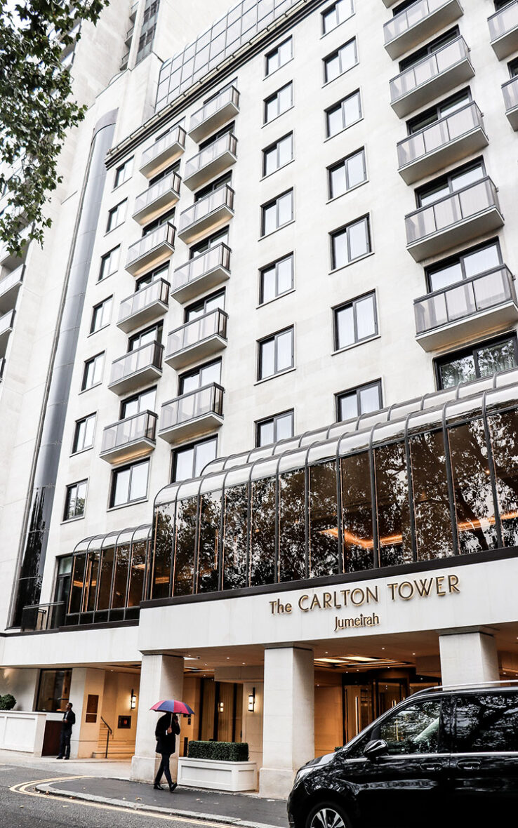 The Carlton Tower - Selo