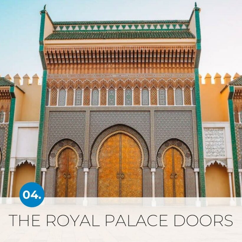 Famous Doors Around The World- Selo