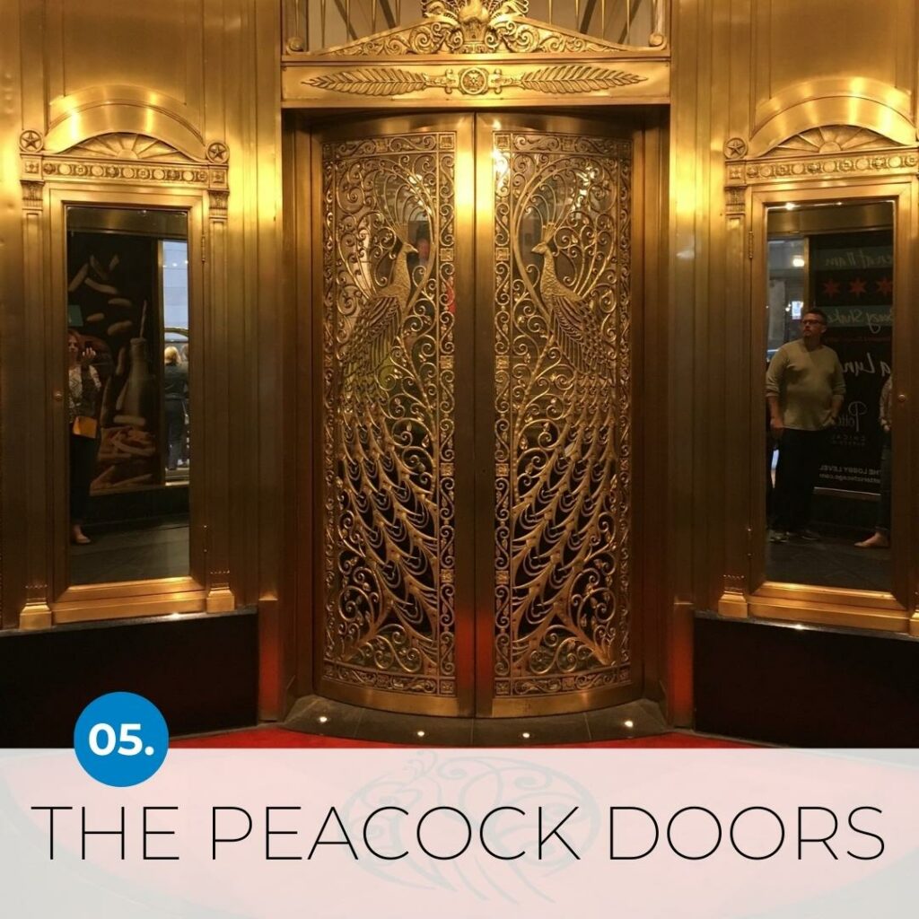 Famous Doors Around The World- Selo