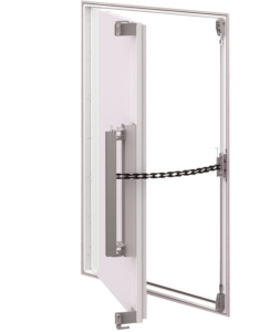 Fuma+ Concealed Automatic Opening Vents - Selo