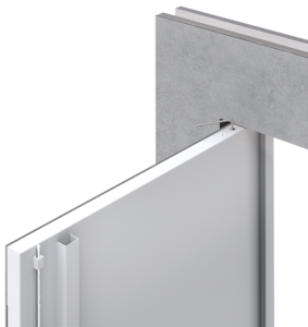 Ligna® Clad Riser Doorsets - Selo
