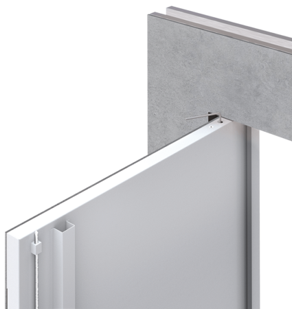 Ligna® Clad Riser Doorsets - Selo