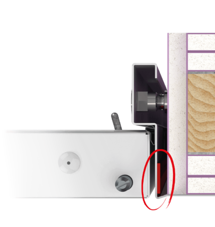 Quench® Fire-stopping Protection - Selo