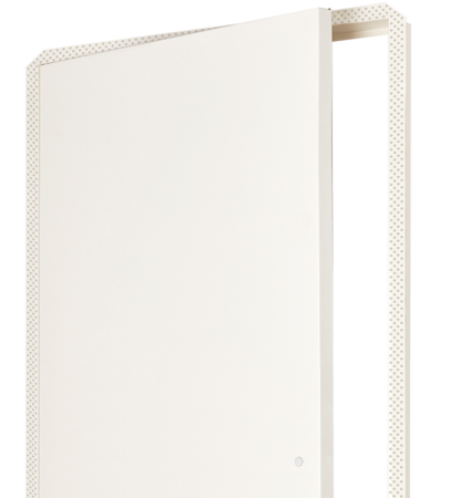 Rida™ Cost Effective Metal Riser Doors - Selo