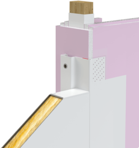 Quadra+® Metal Riser Doors - Selo