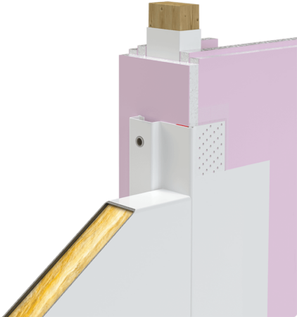 Quadra+® Metal Riser Doors - Selo