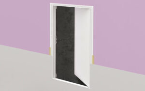 Fuma+ Concealed Automatic Opening Vents - Selo