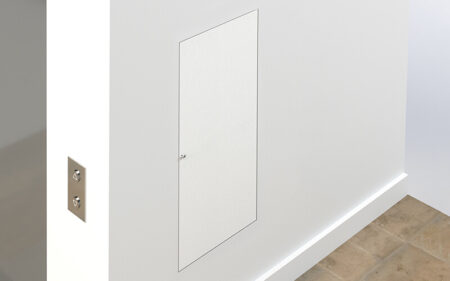 Quadra+® Lift Shaft Access Doors Access Doors - Selo