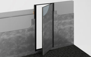 Ligna® Clad Riser Doorsets - Selo